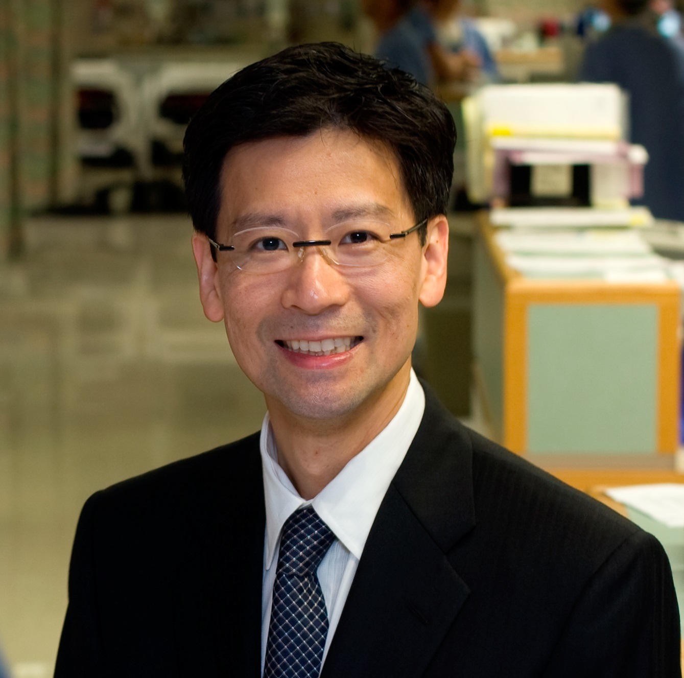Henry Ting Bio Jan2017 - Healthcare Leaders of New York