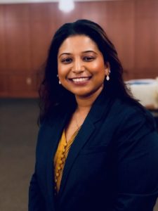Alyeah Ramjit_Pres - Healthcare Leaders of New York