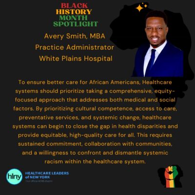 2025 ACHE Congress - Healthcare Leaders of New York