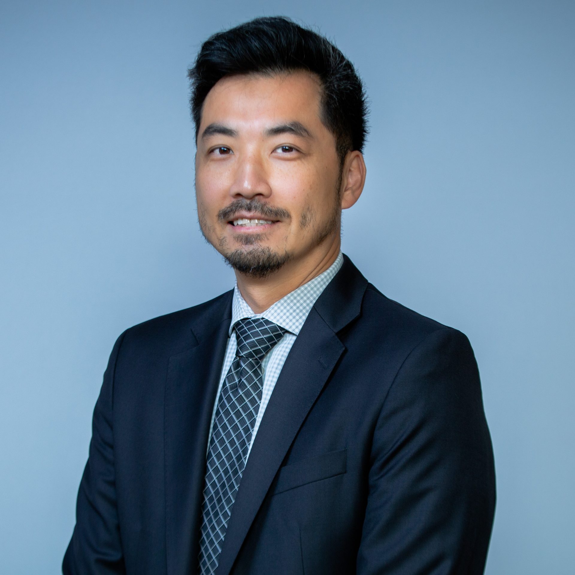 Michael Tsang Headshot - Healthcare Leaders of New York